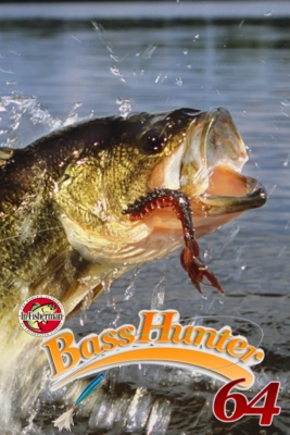 Grid for Bass Hunter 64 by telanus - SteamGridDB