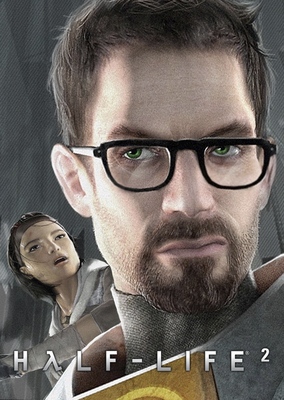 Grid for Half-Life 2 by TheRuthlessAngel - SteamGridDB