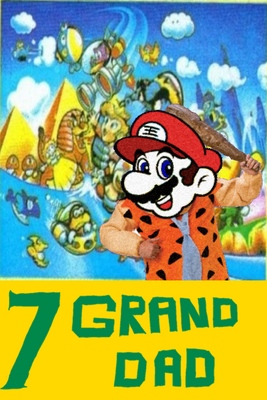 Grid for 7 Grand Dad by Famicomrade - SteamGridDB