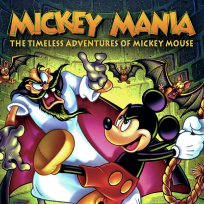 Grid for Mickey Mania: The Timeless Adventures of Mickey Mouse by ...
