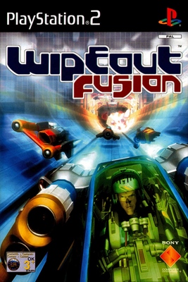 Grid for Wipeout Fusion by Castcoder - SteamGridDB
