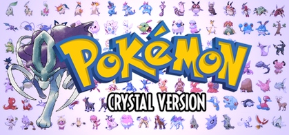 Grid for Pokémon Crystal Version by TerrorK - SteamGridDB