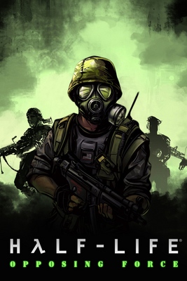 Grid for Half-Life: Opposing Force by c0l1nM4 - SteamGridDB