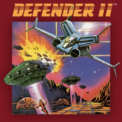 Defender II - SteamGridDB