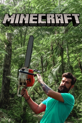 Grid for Minecraft by JonkkuSa(#6921) - SteamGridDB