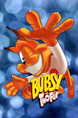 Bubsy Two-Fur - SteamGridDB