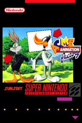 Grid for ACME Animation Factory by Castcoder - SteamGridDB