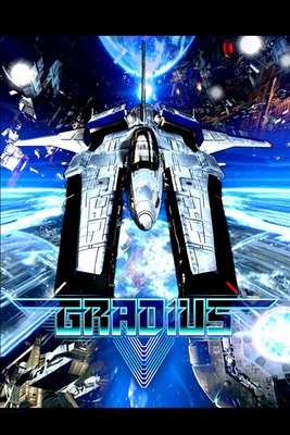 Grid for Gradius V by Obdulio - SteamGridDB