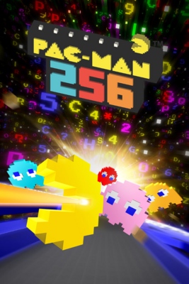 Grid for PAC-MAN 256 by PunteroNull - SteamGridDB