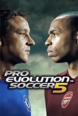 Pro Evolution Soccer 5 - SteamGridDB