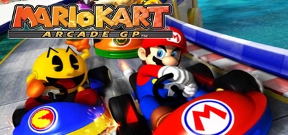 Grid for Mario Kart Arcade GP by Choko - SteamGridDB