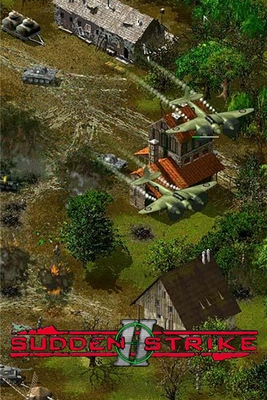 Grid for Sudden Strike 2 Gold by FISHMAN_TANGANYIKA - SteamGridDB