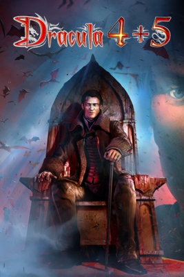 Grid for Dracula 4 and 5 - Special Steam Edition by Fobeus - SteamGridDB