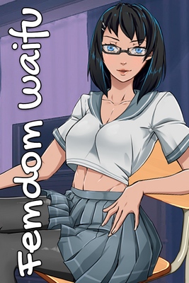 Femdom Waifu - SteamGridDB