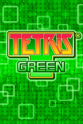 Grid for Tetris Green by carlsgrids - SteamGridDB