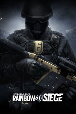 Grid for Tom Clancy's Rainbow Six Siege by ravenbasix - SteamGridDB