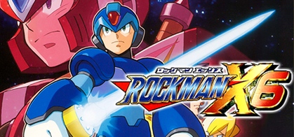 Grid for Mega Man X6 by acediez - SteamGridDB