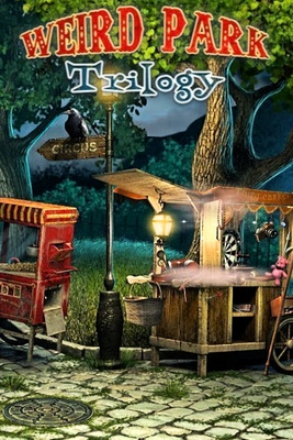 Grid for Weird Park Trilogy by Mr.Boggie - SteamGridDB