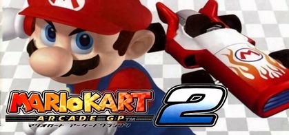 Grid for Mario Kart Arcade GP 2 by Choko - SteamGridDB