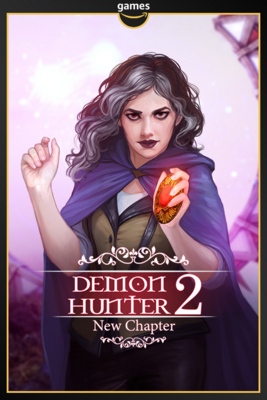 Demon Hunter 2: New Chapter - SteamGridDB