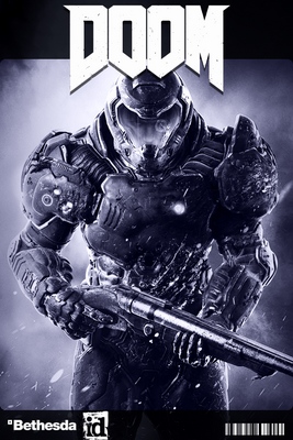 Grid for DOOM by maxmaxmax - SteamGridDB