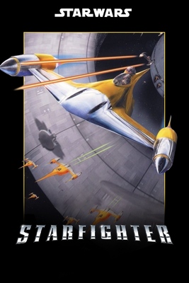 Grid for Star Wars: Starfighter by TheKosmicKollector - SteamGridDB