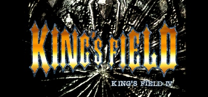 Grid for King's Field IV by Bear - SteamGridDB