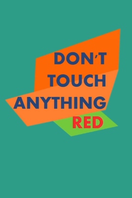 Grid for Don't Touch Anything Red by Slack - SteamGridDB