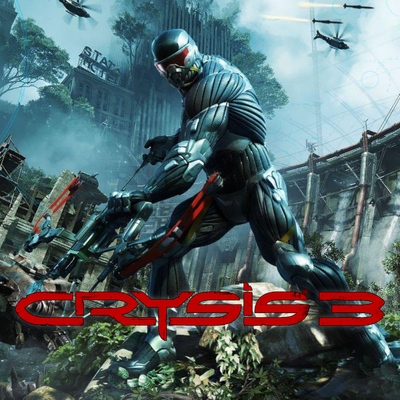 Grid for Crysis® 3 by CriticalComposer - SteamGridDB