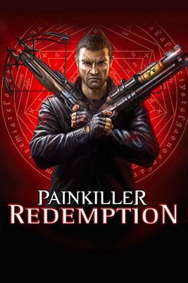 Grid for Painkiller: Redemption by TheRuthlessAngel - SteamGridDB