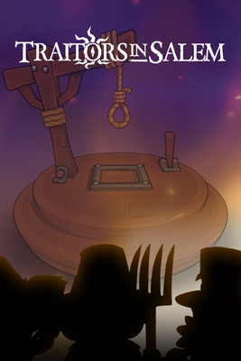 Grid for Traitors In Salem by UdgeyWudgey - SteamGridDB