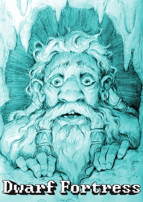 Grid for Dwarf Fortress by 76561198886930804 - SteamGridDB