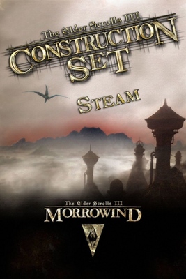The Elder Scrolls III: Morrowind Construction Set - SteamGridDB