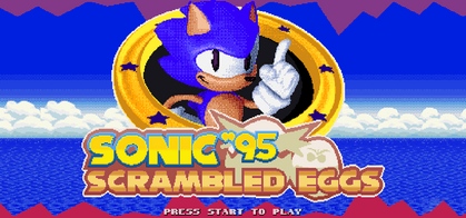 Sonic: Scrambled Eggs - SteamGridDB