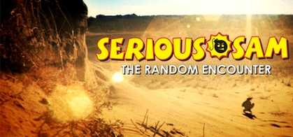 Grid for Serious Sam: The Random Encounter by DalaiLlama - SteamGridDB