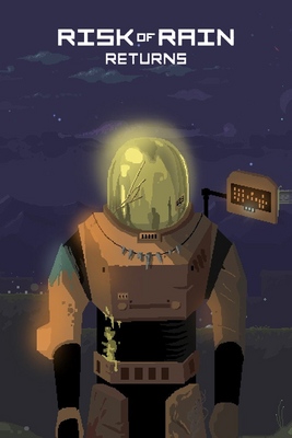 Risk of Rain Returns - SteamGridDB