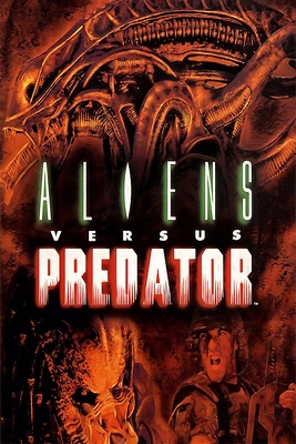 Grid for Aliens versus Predator Classic 2000 by james mackey - SteamGridDB