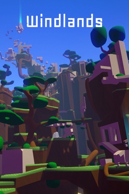 Windlands - SteamGridDB