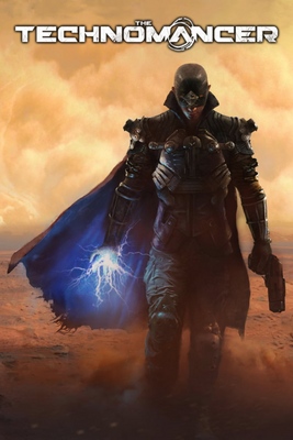 Grid for The Technomancer by ABH20 - SteamGridDB