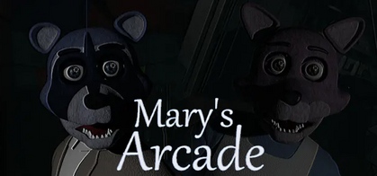Mary's Arcade - SteamGridDB