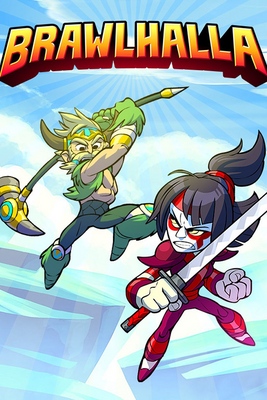 Grid for Brawlhalla by ReptileMedias - SteamGridDB