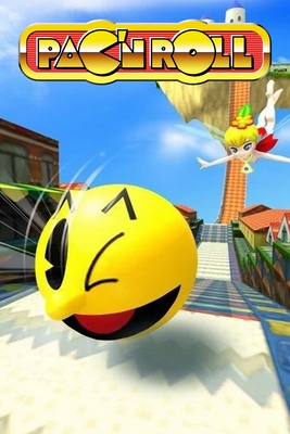 Pac 'n Roll - SteamGridDB