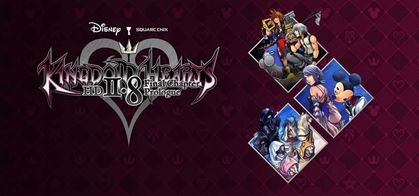 Grid for Kingdom Hearts HD 2.8 Final Chapter Prologue by convalise - SteamGridDB