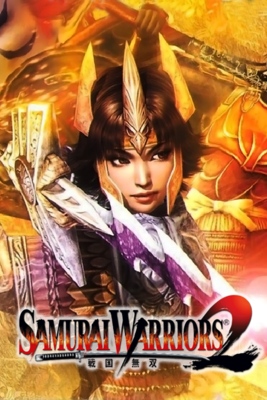 Grid for Samurai Warriors 2 by Teneesh - SteamGridDB