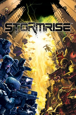 Stormrise - SteamGridDB