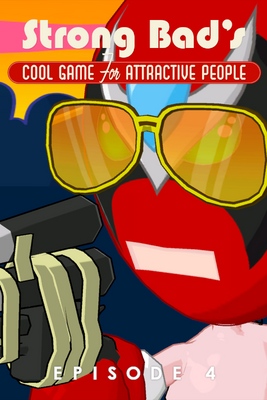 Strong Bad Episode 4: Dangeresque 3 - SteamGridDB