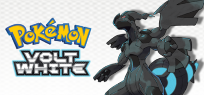 Pokémon Volt White - SteamGridDB