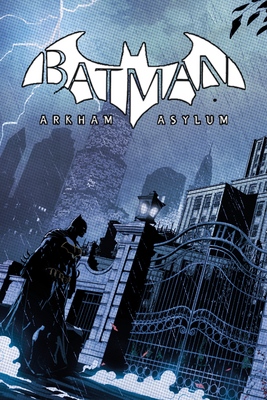 Grid for Batman: Arkham Asylum by The Duality System - SteamGridDB