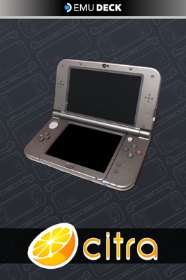 Grid for Citra by Kemerax - SteamGridDB