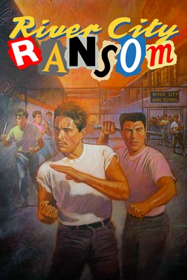 River City Ransom - SteamGridDB